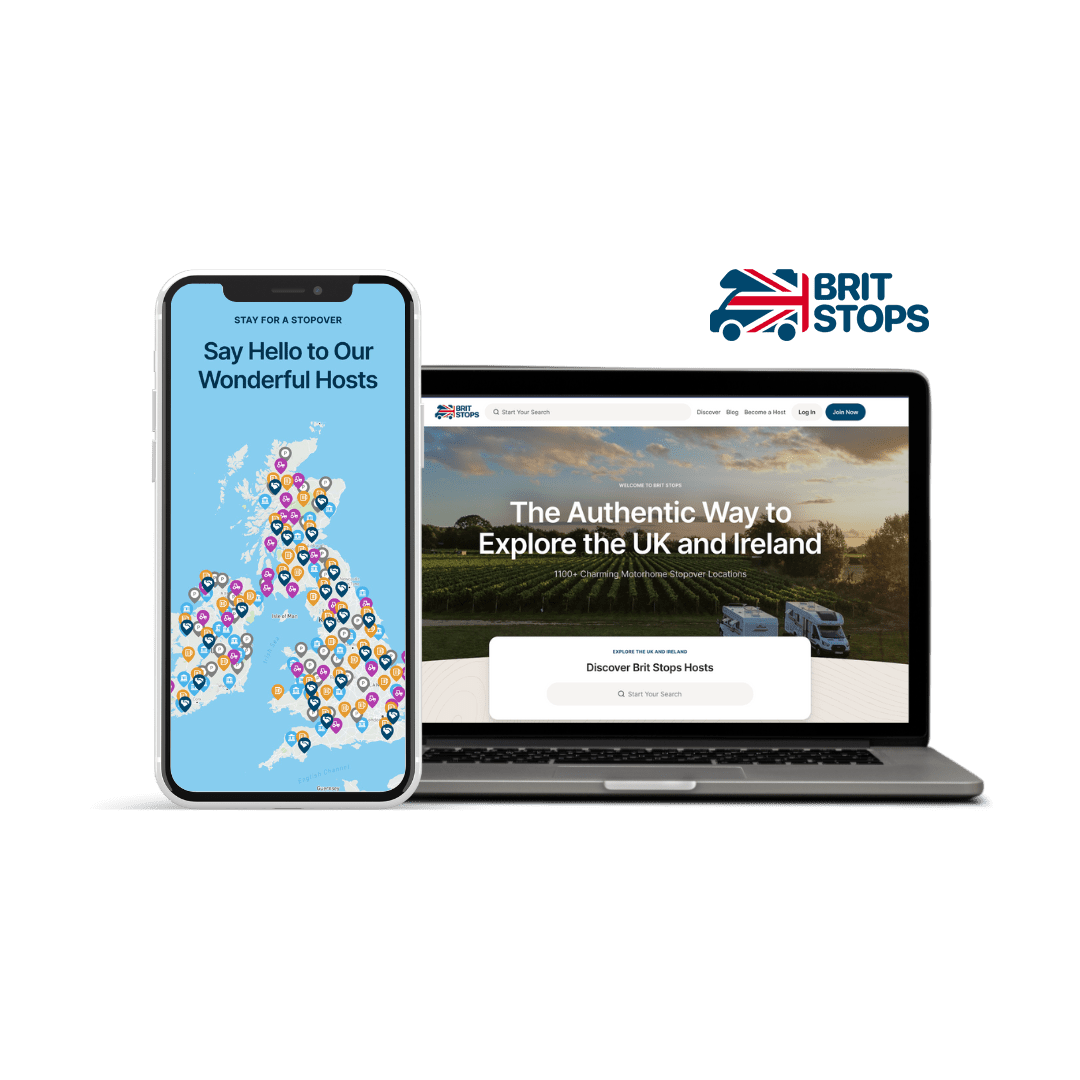 Brit Stops – Großbritannien & Irland im Wohnmobil – Digitaler ...