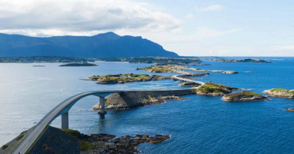 Fjords and northern lights: a road trip to magical Norway - Agricamper ...